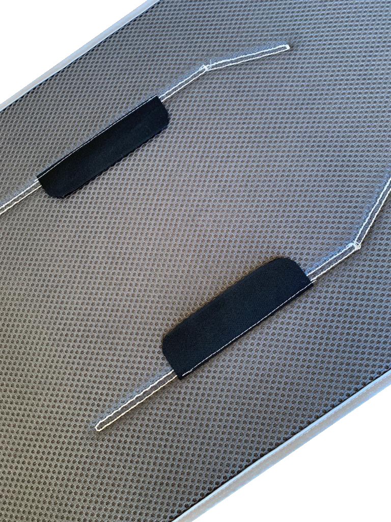 Colchoneta Standard, monkey moto | Tris & Ton